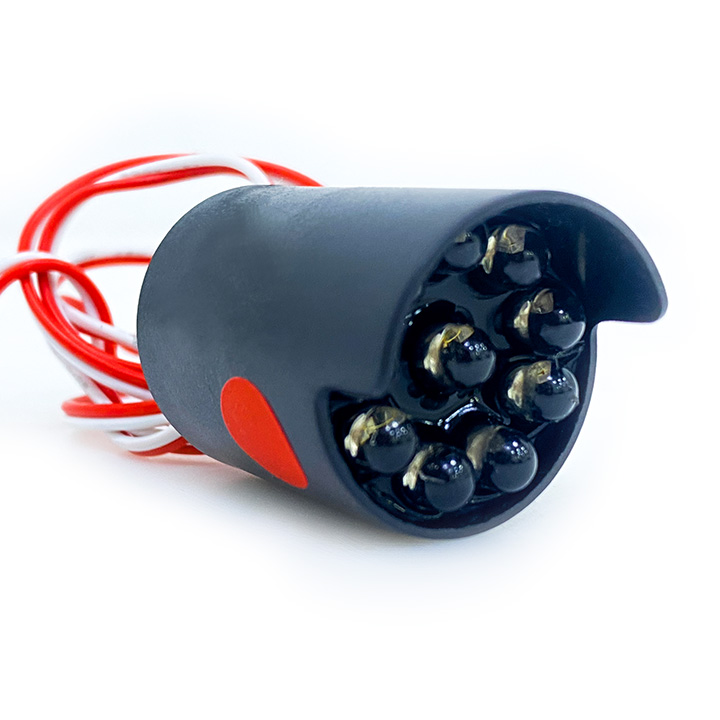 Shift Light Red Deep Performance